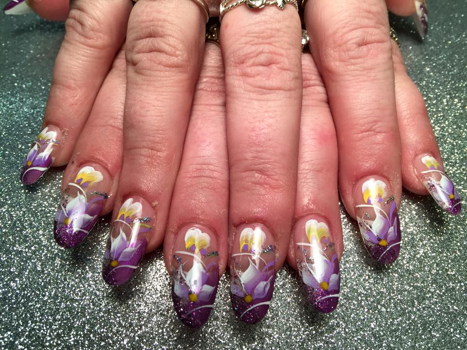 Top Nails Clarksville Tn