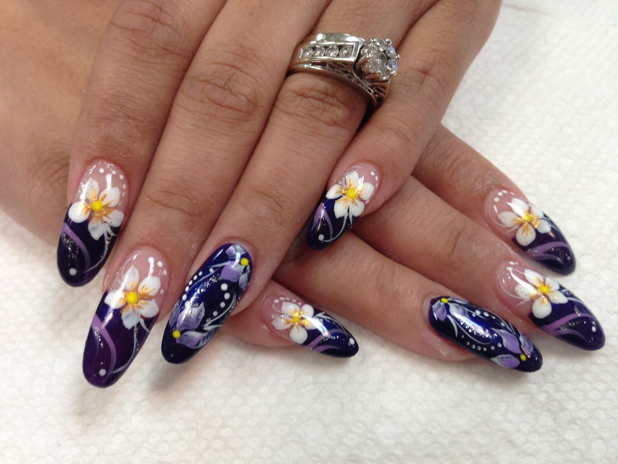 Nail Spa Salon Photo Gallery | Top Nails