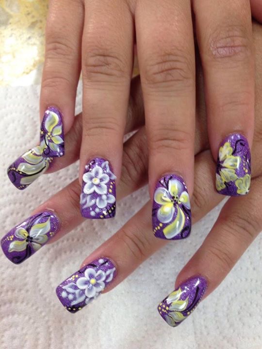 Nail Spa Salon Photo Gallery | Top Nails