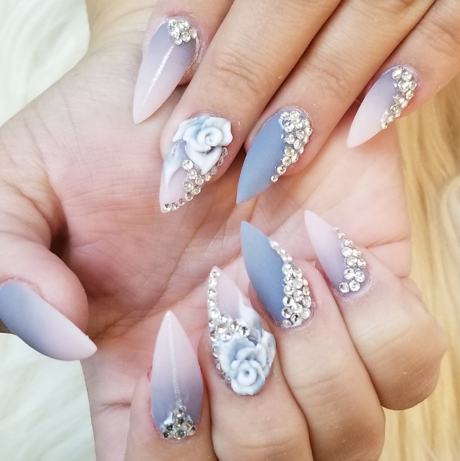 Top Nails