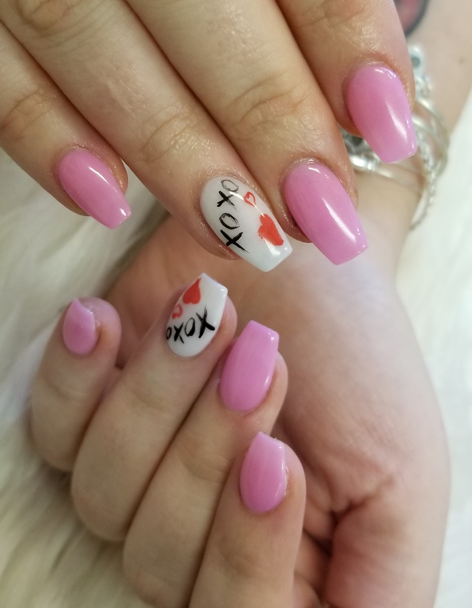 Top Nails