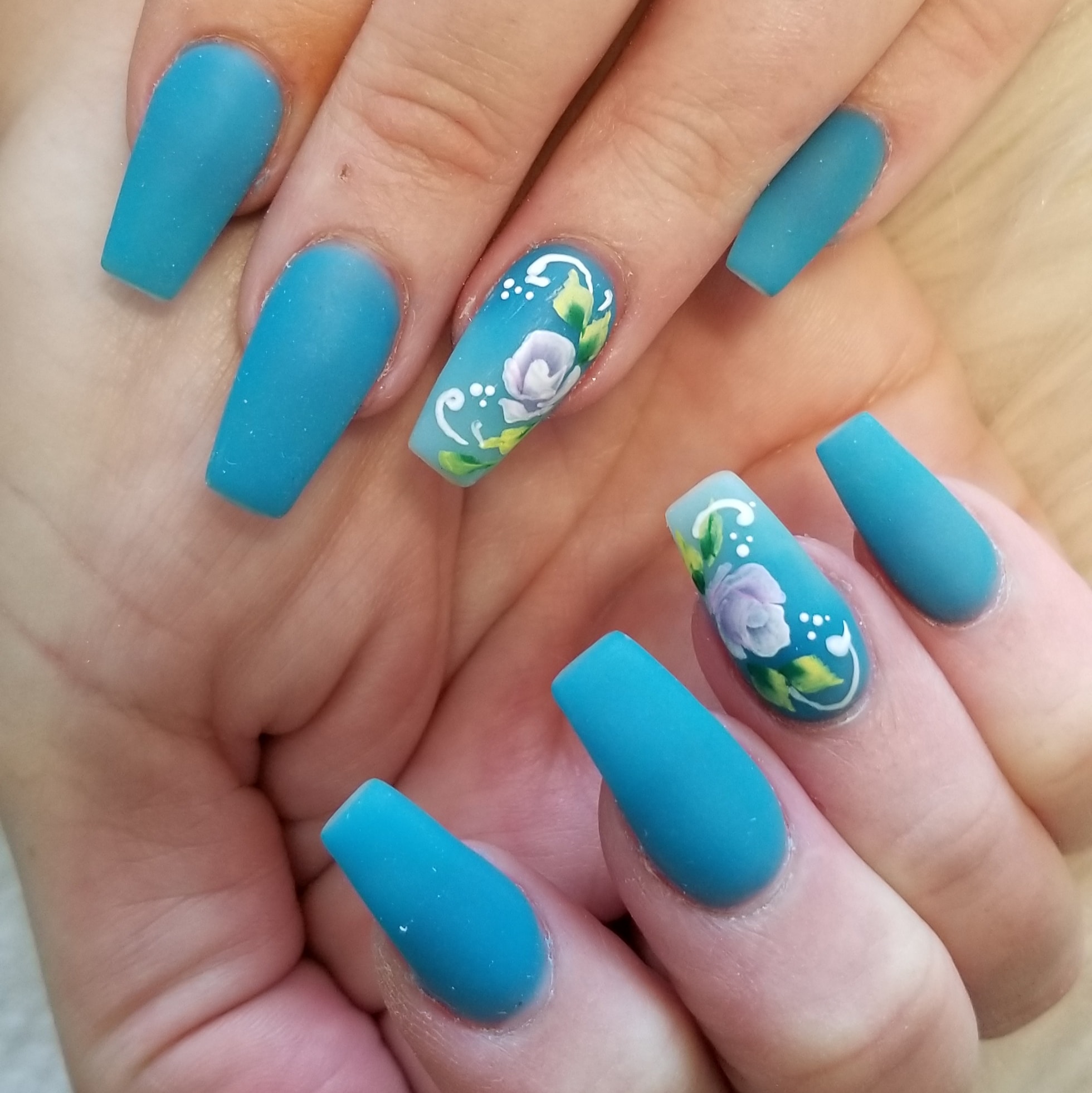 Top Nails