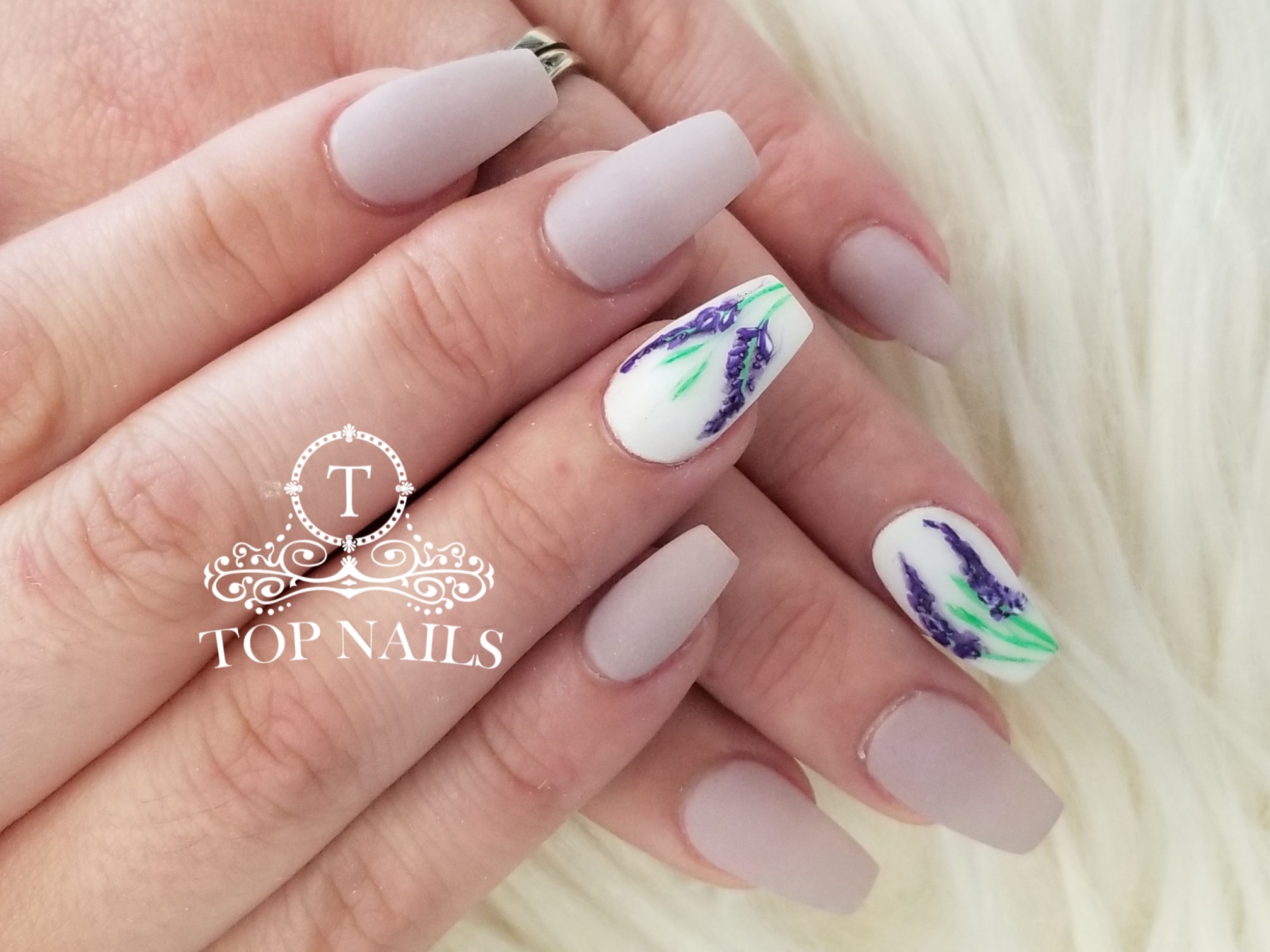 Top Nails