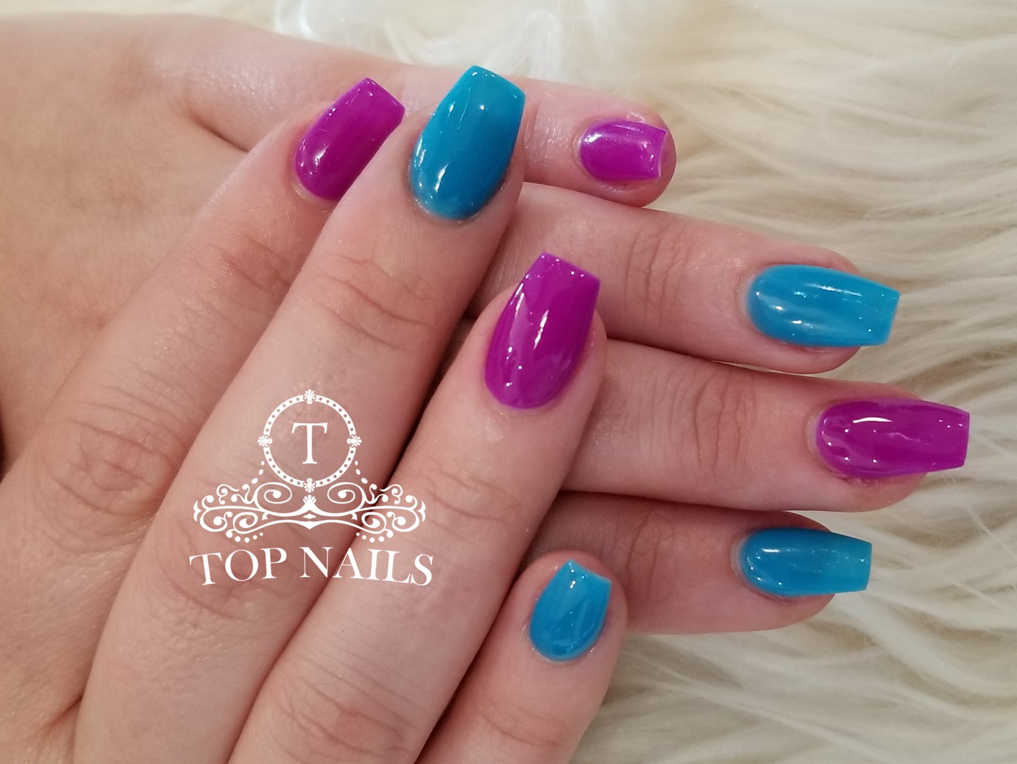 Top Nails