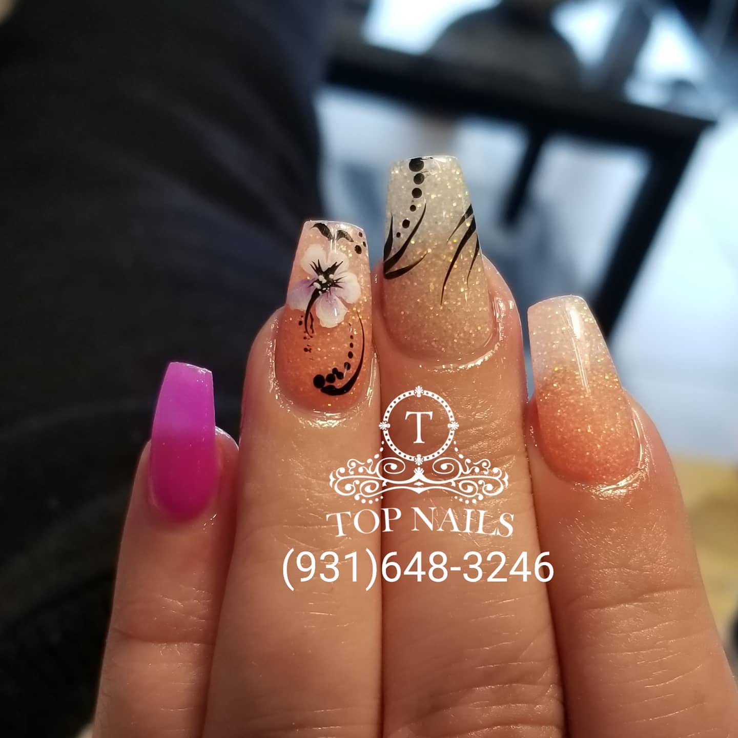 Top Nails