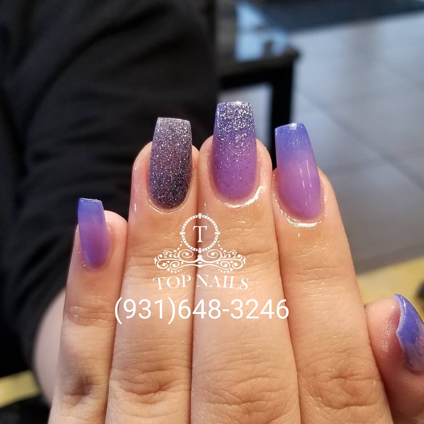 Top Nails